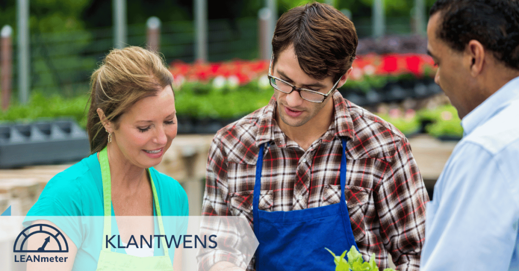 Three ways to make your customer's desire central - de LEANmeter geeft ...